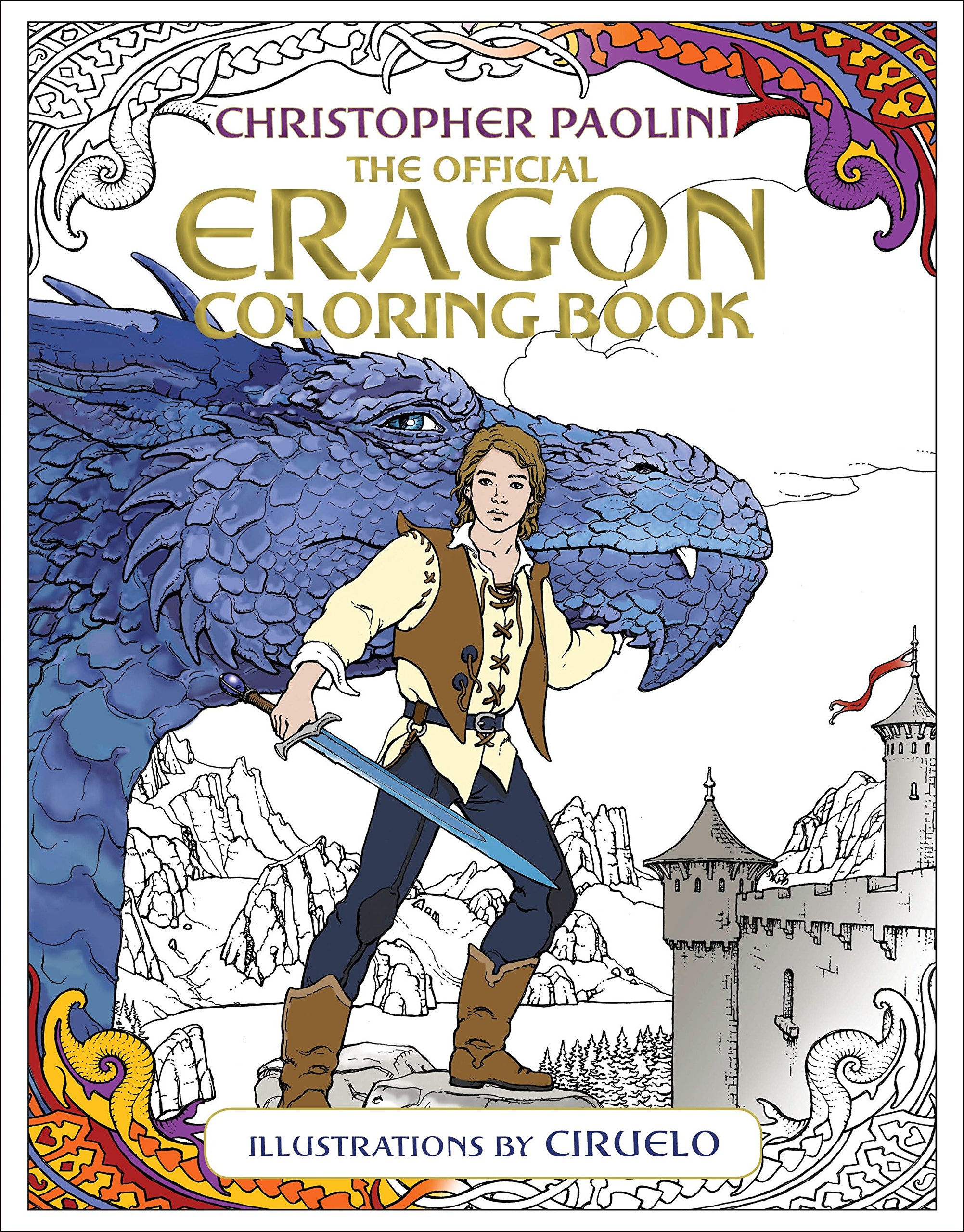10 Spectacular Coloring Books for Kids in Middle School - Middle Grade ...